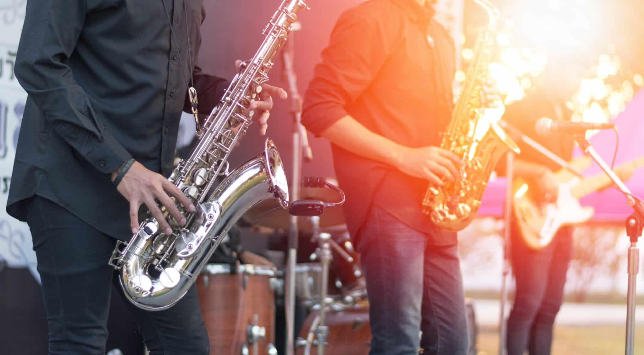 Ellington Jazz Club's Free Concert Series At Yagan Square In May