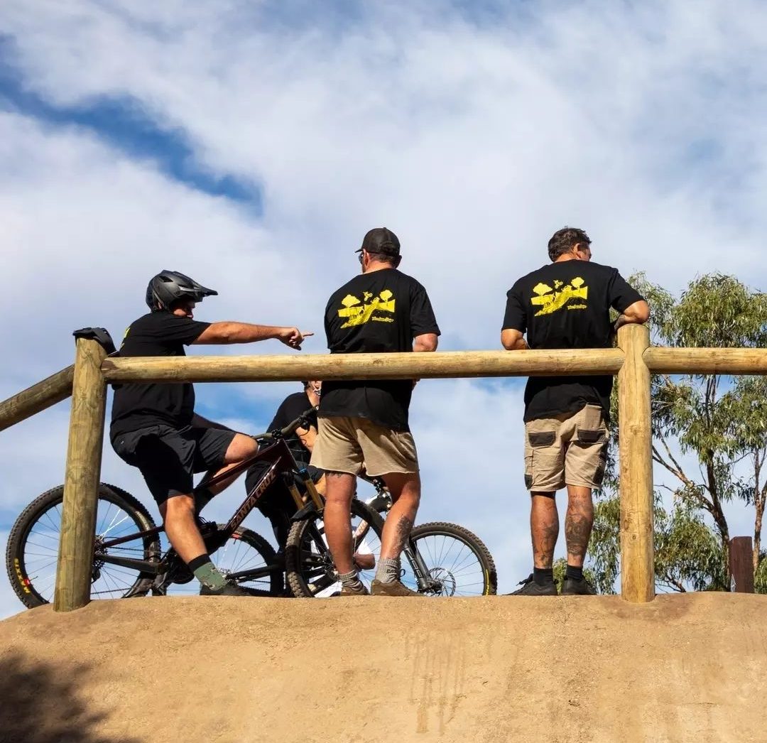 Booyeembara Park Mountain Bike Trails In Fremantle Now Open
