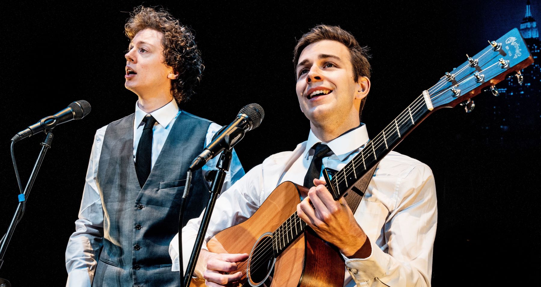 The Simon & Garfunkel Story To Tour Australia In August 2023