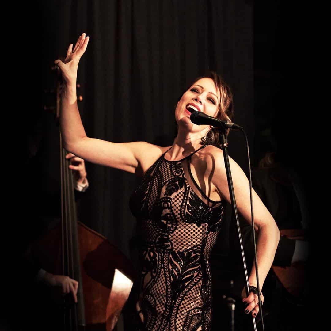 Ellington Jazz Club's Free Concert Series At Yagan Square In May