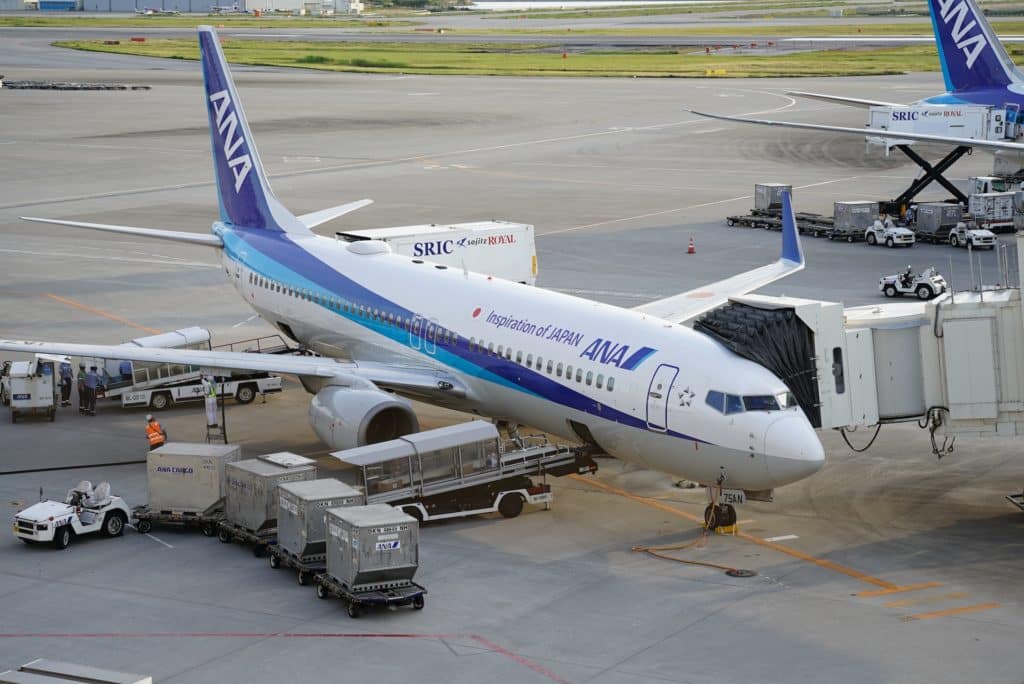 ANA Airlines Returns To Perth With Direct Flights To Tokyo-Narita
