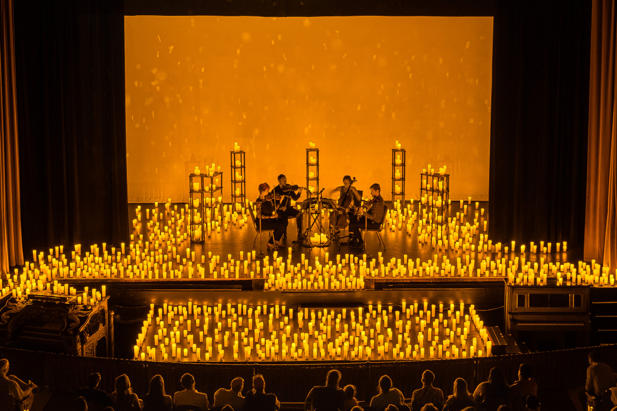 7 Reasons Why You Should Attend A Candlelight Concert