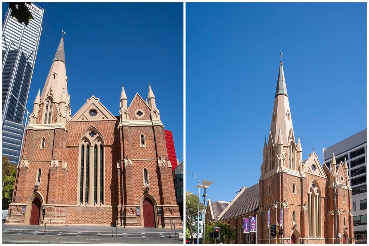 Wesley Church In Perth Welcomes Stunning Candlelight Concerts