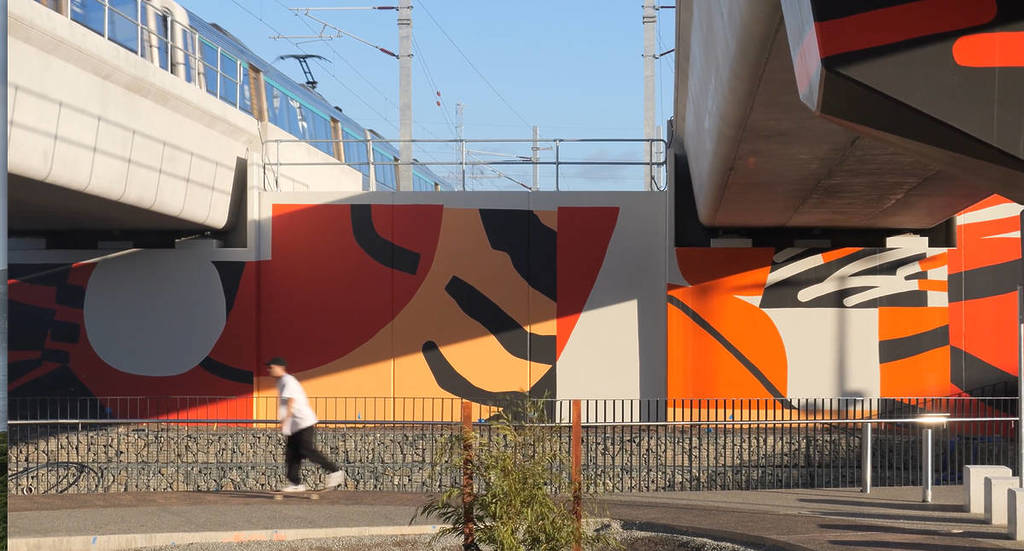 The largest public artwork in the Southern Hemisphere is not in a ...