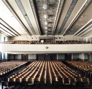 BOK: A Historic Education Institution Turned Creative Space