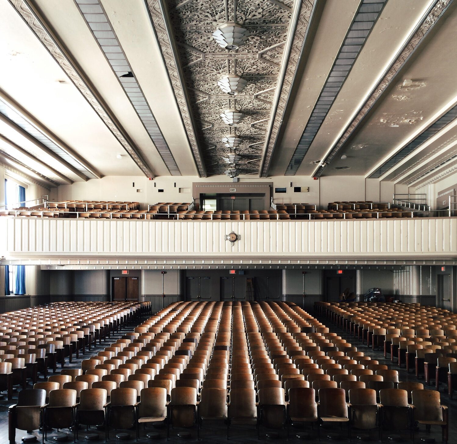 BOK: A Historic Education Institution Turned Creative Space