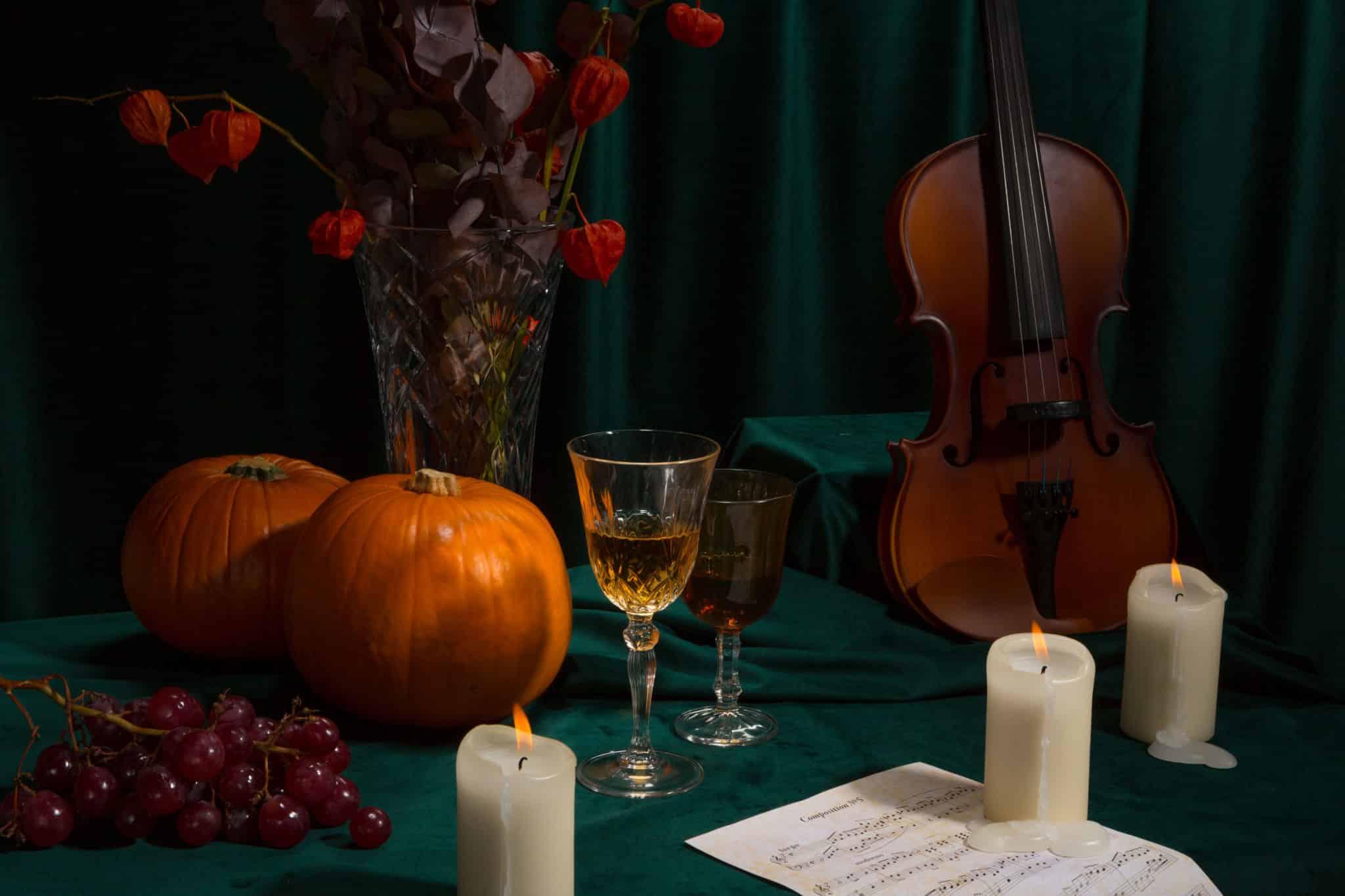 Candlelight Halloween: Spooky Concerts In The Open Air