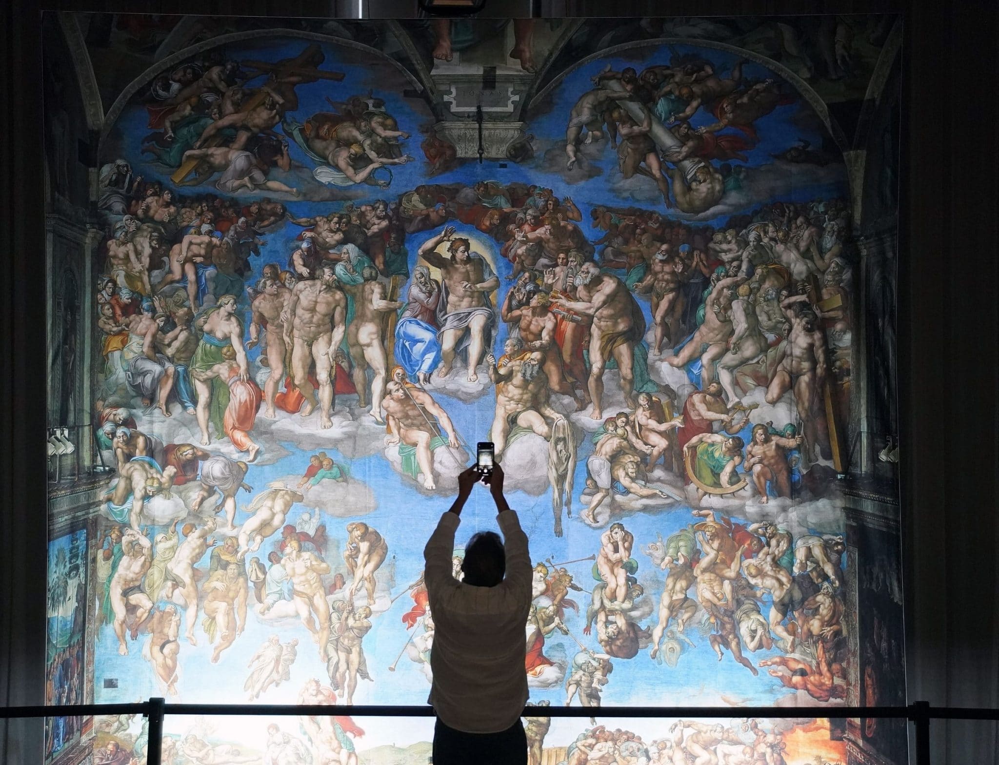 Tickets To Philadelphia's Stunning 360-Degree Exhibit Of The Sistine ...