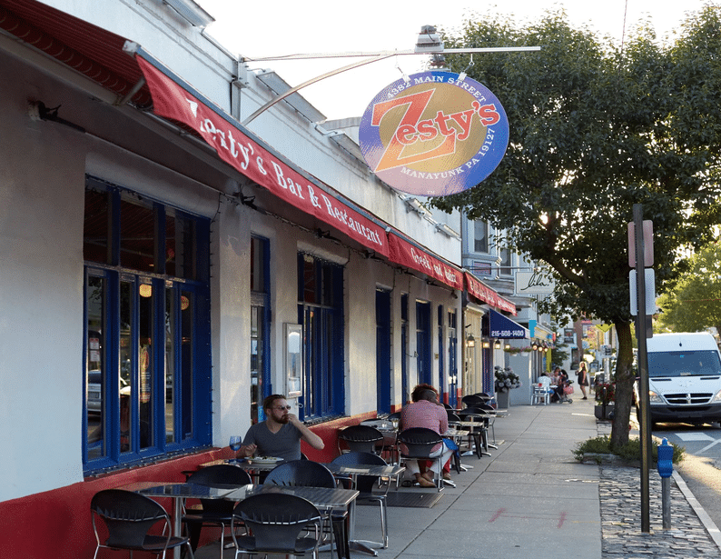 10 Of The Greatest Greek Restaurants In Philadelphia