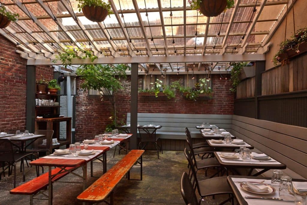 10 Italian Restaurants In Philly That'll Transport You To Rome