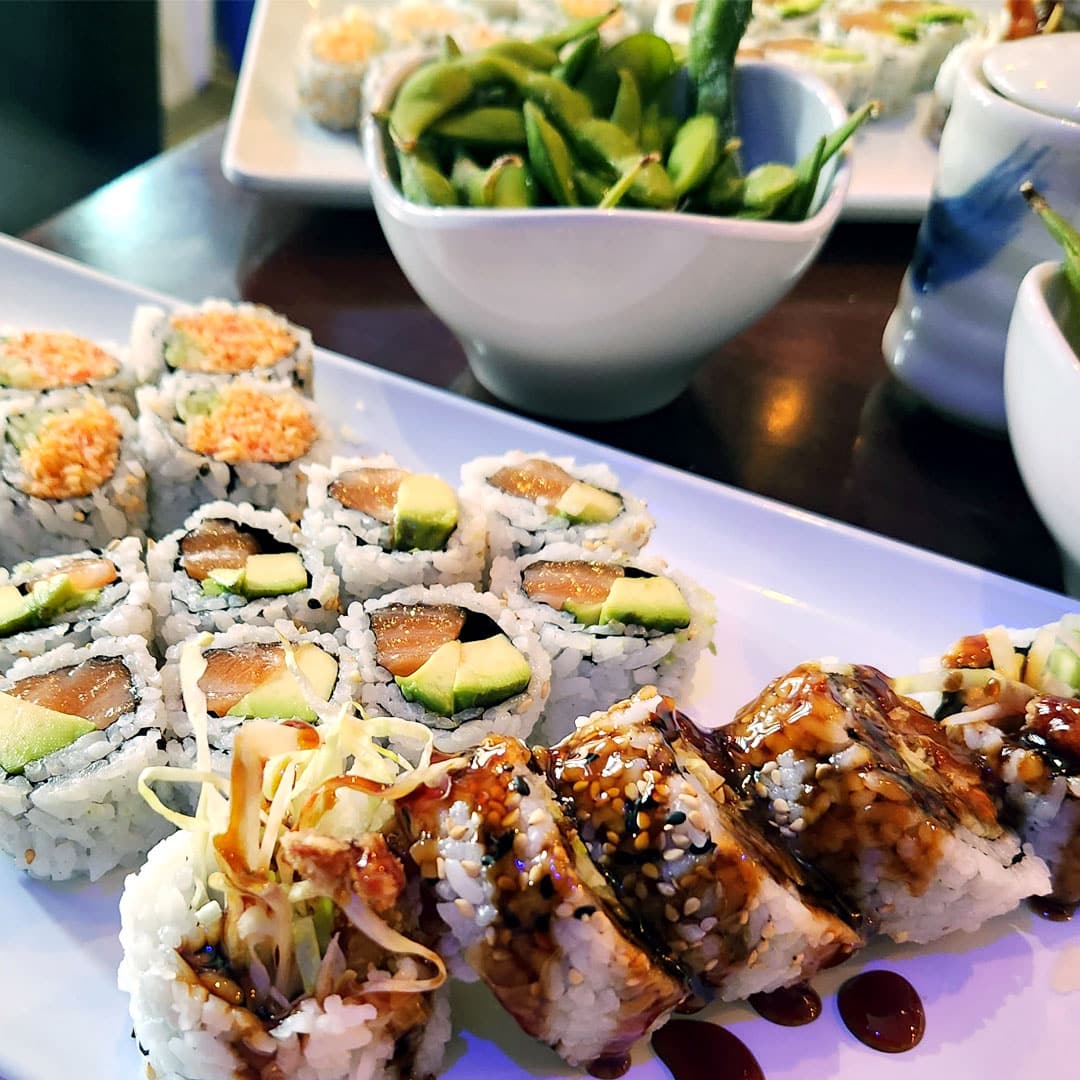 11 Japanese Restaurants In Philly That'll Transport You To Tokyo