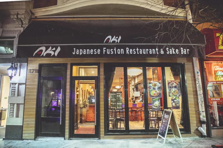 11 Japanese Restaurants In Philly That'll Transport You To Tokyo