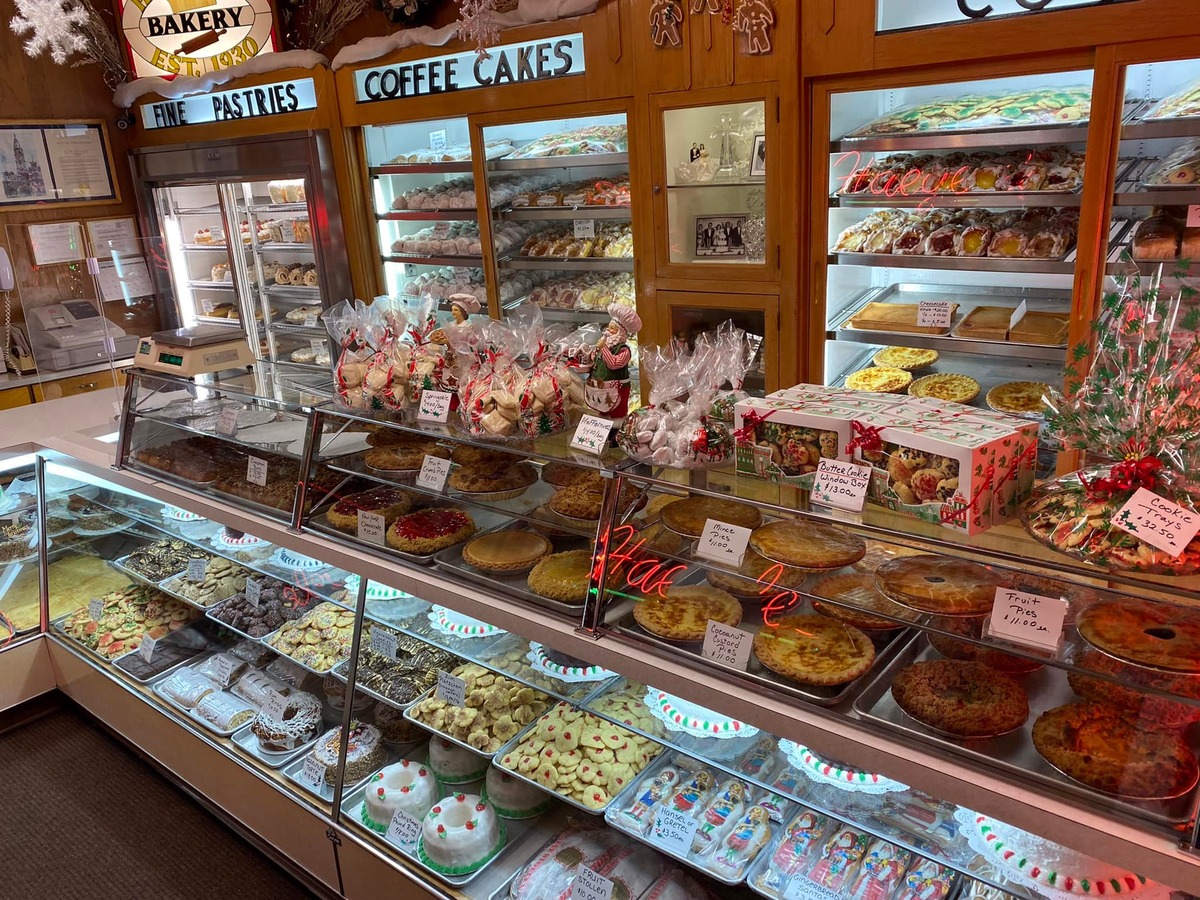 6 Phenomenal Bakeries In Philly With The Best Baked Goods