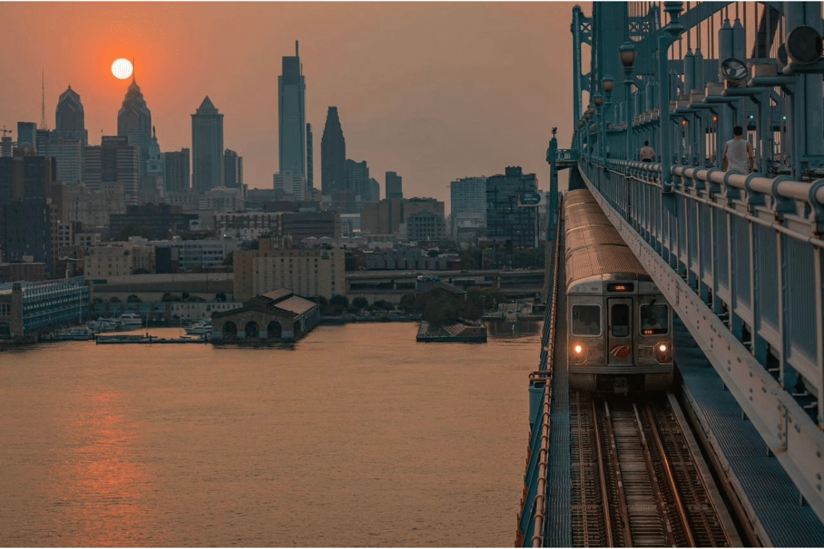 Philadelphia Air Quality To Return To Normal Levels This Weekend