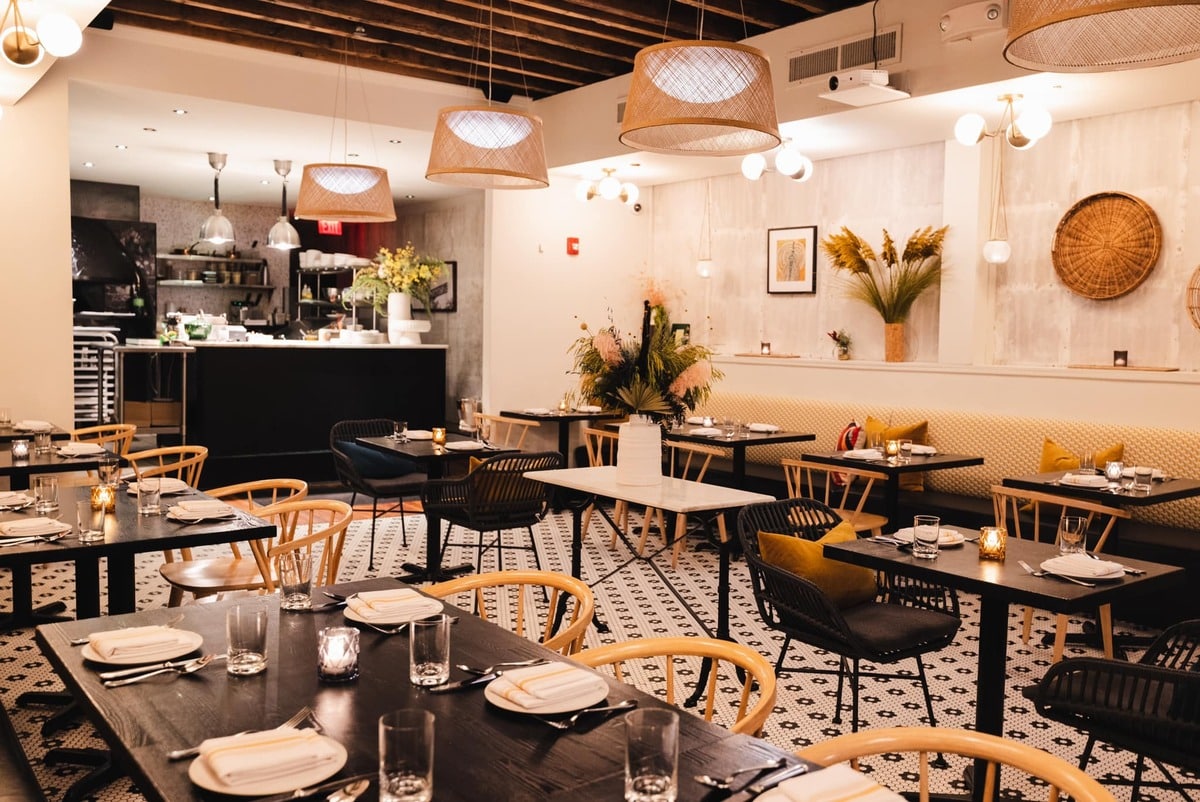 9 French Restaurants In Philly That'll Transport You To Paris