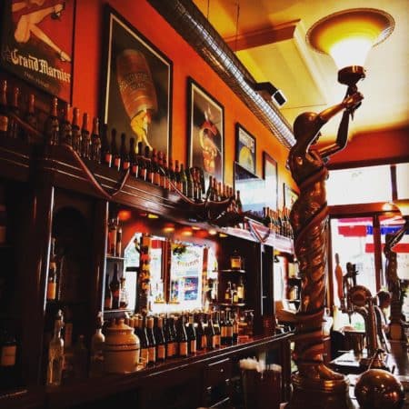 9 French Restaurants In Philly That'll Transport You To Paris