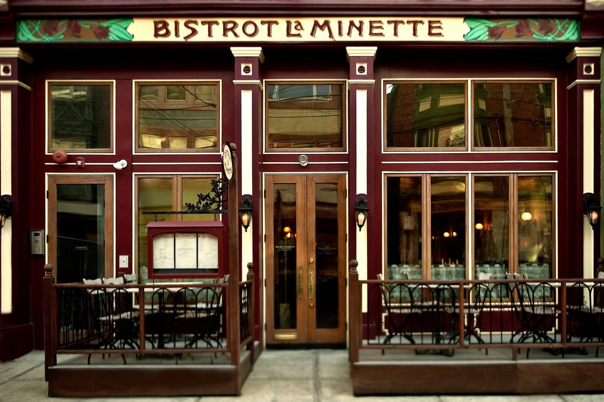 9 French Restaurants In Philly That'll Transport You To Paris