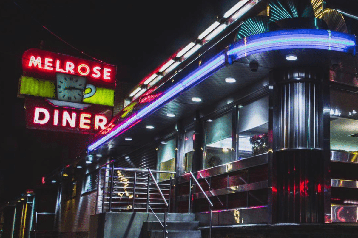 South Philly's Iconic Melrose Diner Will Reopen Again