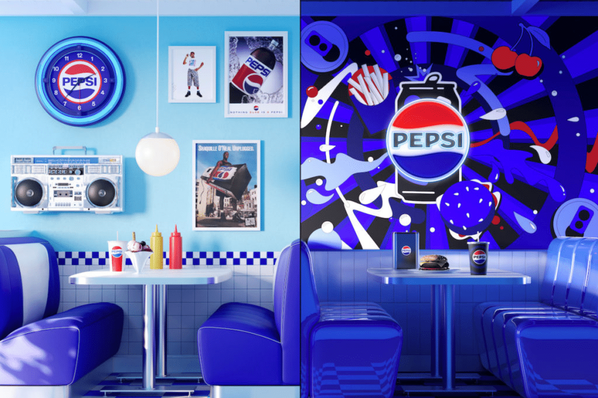 NYC Is Getting A Pop-Up Pepsi Diner, We Want One In Philly Too