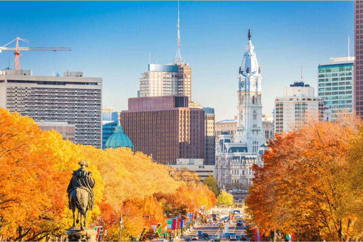 24 Fabulous Things To Do In Philadelphia This Fall