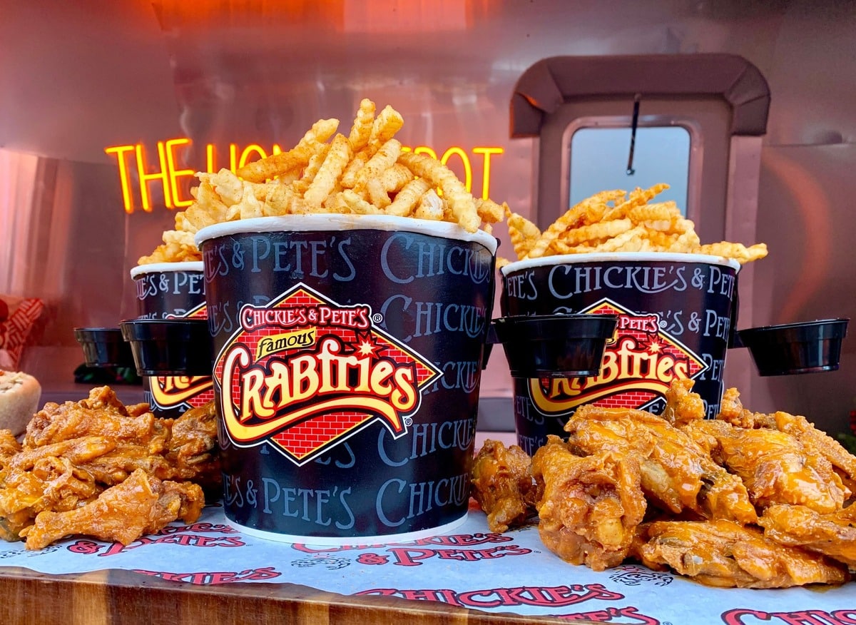7 Sensational Spots With The Best Chicken Wings In Philly