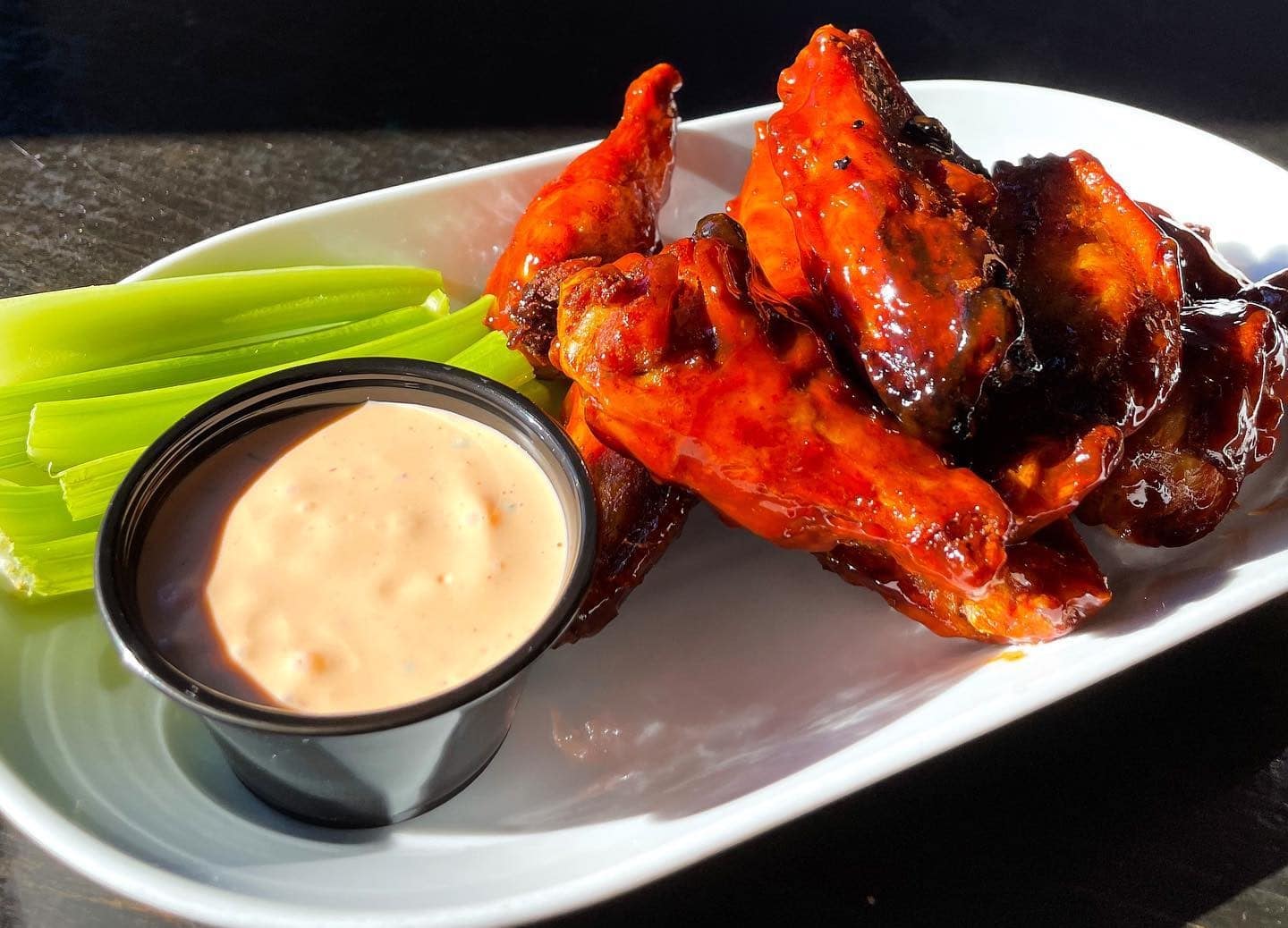 7 Sensational Spots With The Best Chicken Wings In Philly