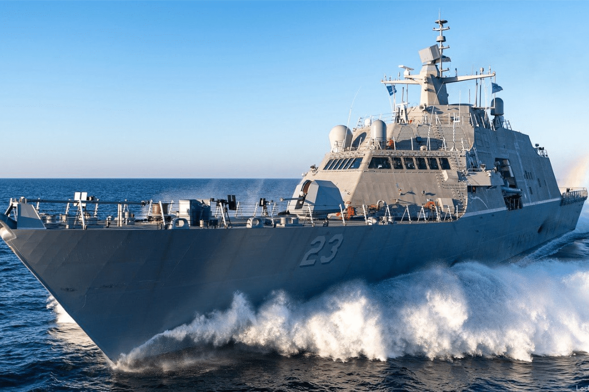 Navy & Marine Corps Week Sailing Into Philadelphia This October