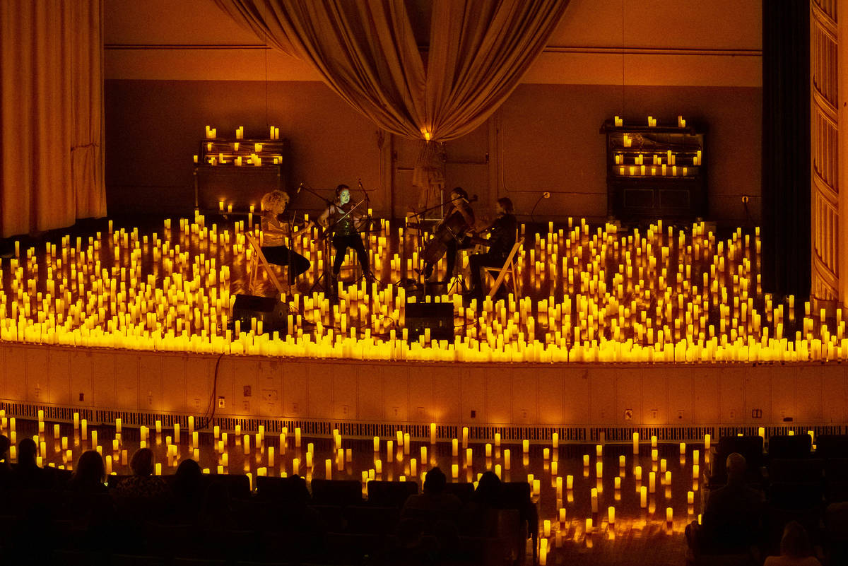 All Your Questions About Candlelight Concerts In Philadelphia Answered