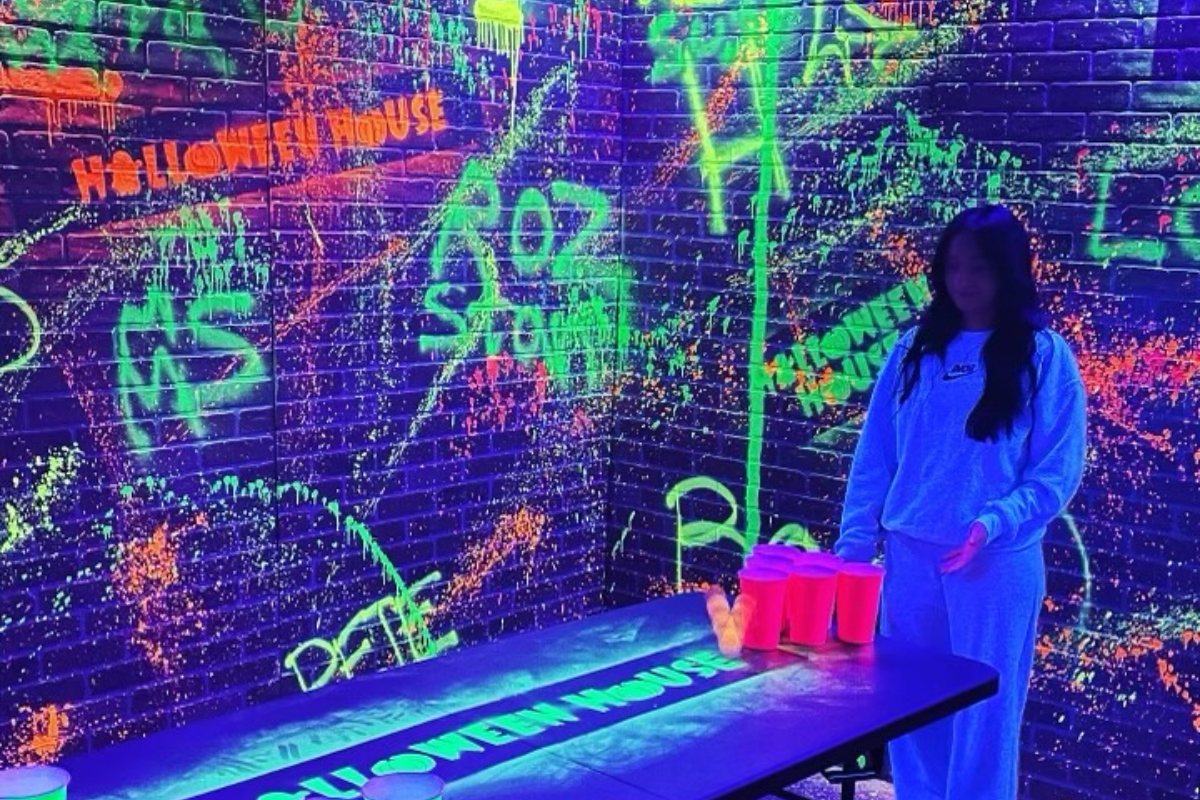 Enjoy A Haunted House In Philly That Is All Fun And No Fear