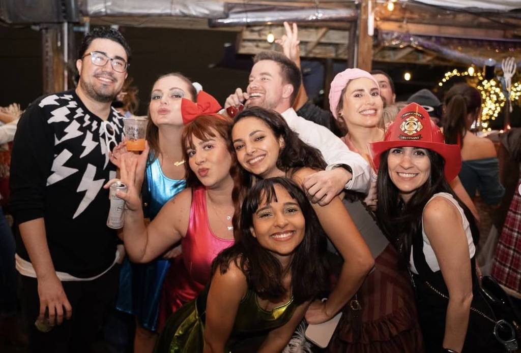 5 Sensationally Spooky Adult Halloween Parties In Philadelphia