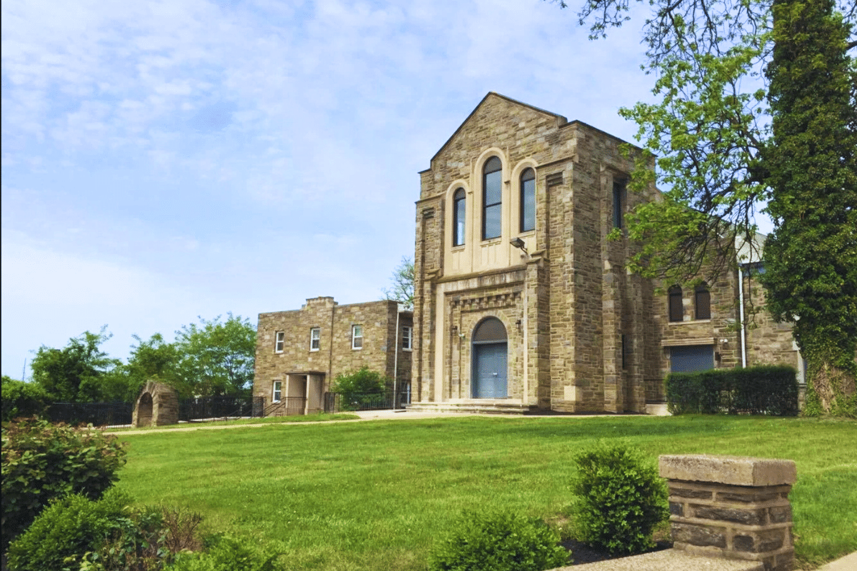 This Elegant Banquet Hall Is One Of Philly's Best Venues