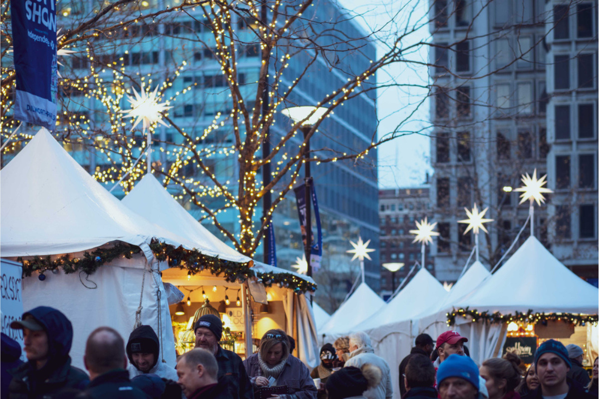 5 Holiday Markets In Philadelphia To Find The Perfect Gift