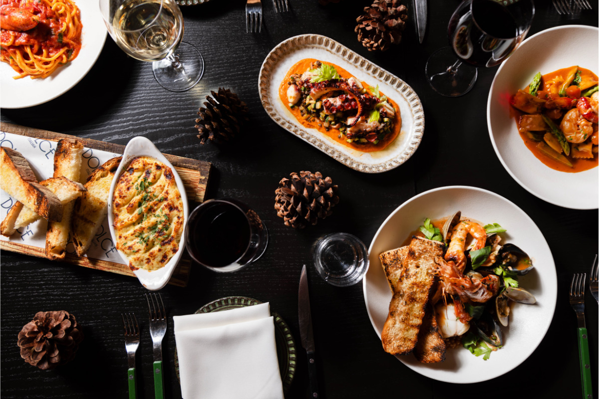 Center City Restaurant Week Is Back With $40 Prix-Fixe Dining