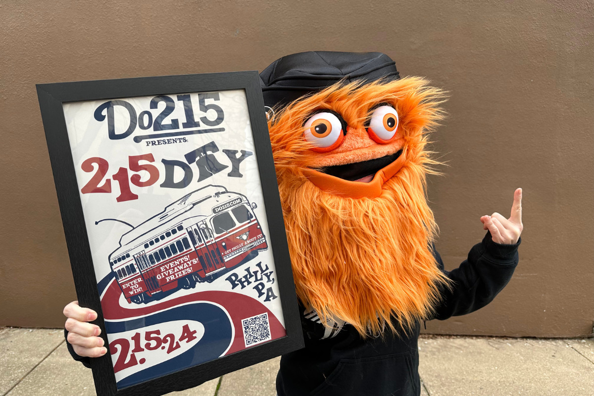 Celebrate 215 Day: Show Your Pride For All Things Philly
