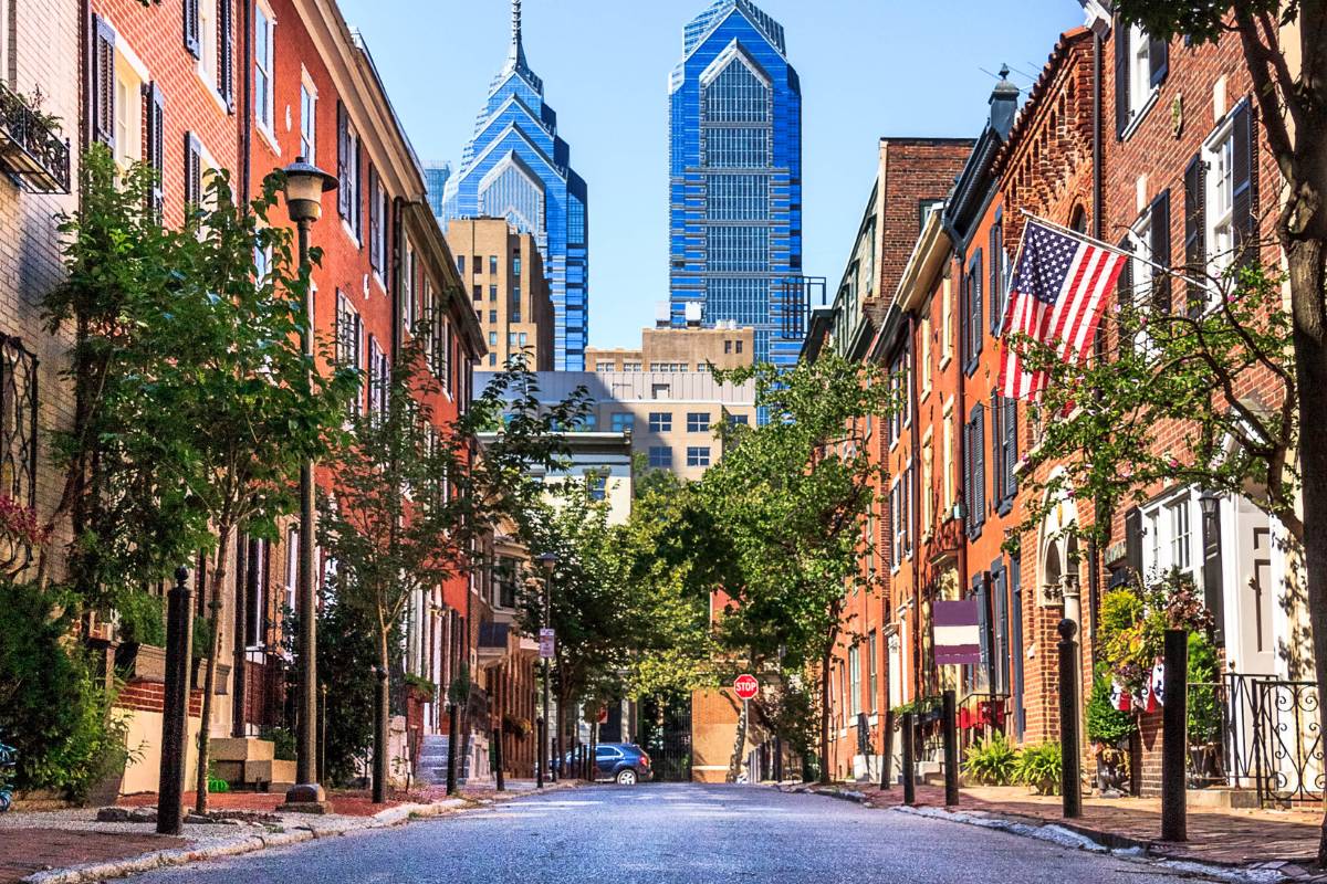 15 Best And Most Desirable Neighborhoods To Live In Philadelphia