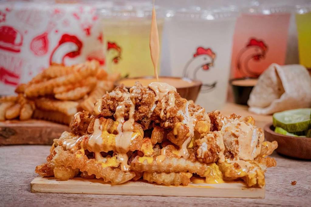 Ok Hot Chicken In Philly Offers Halal Eats With An Special Twist