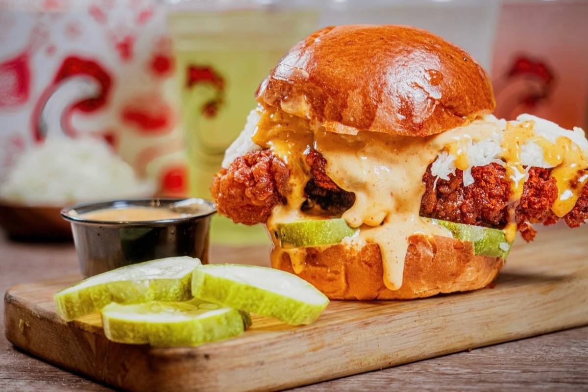 Ok Hot Chicken In Philly Offers Halal Eats With An Special Twist