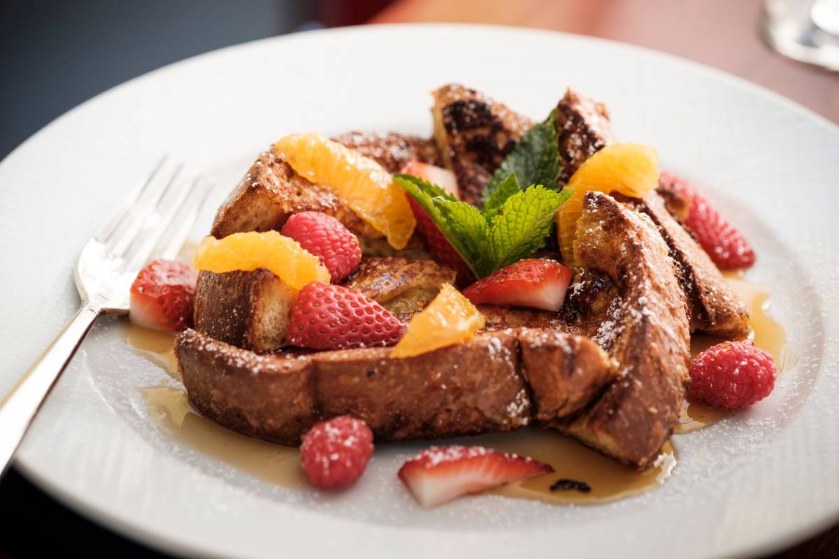 Best Places To Enjoy Easter Brunch Or Dinner In Philadelphia