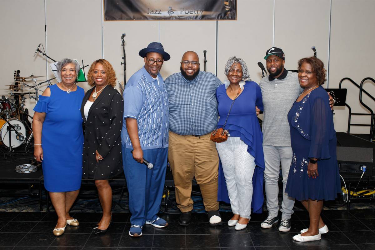 Spotlight On Jazz & Poetry To Celebrate It's 15th Year Anniversary