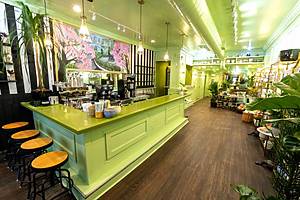 The Ground Is A New Parisian Coffee Shop In Rittenhouse Square