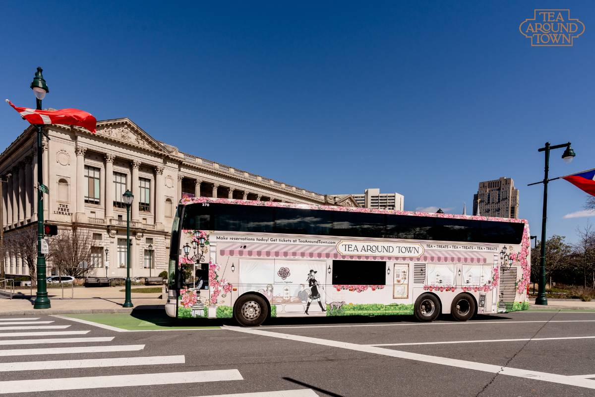 Tea Around Town Takes You On An Exquisite Trip Of Exploration