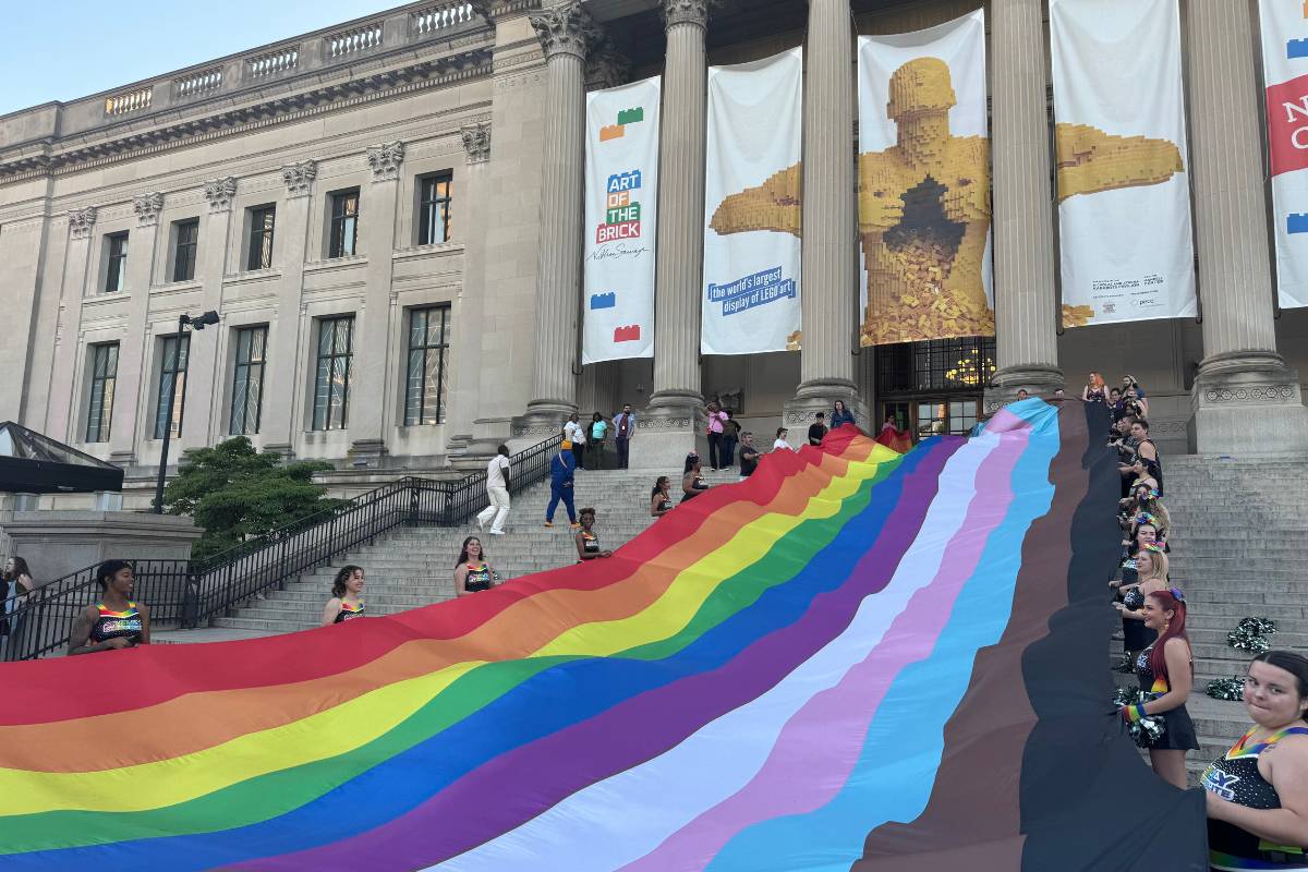 Your Guide To Celebrate Pride Month In Philadelphia