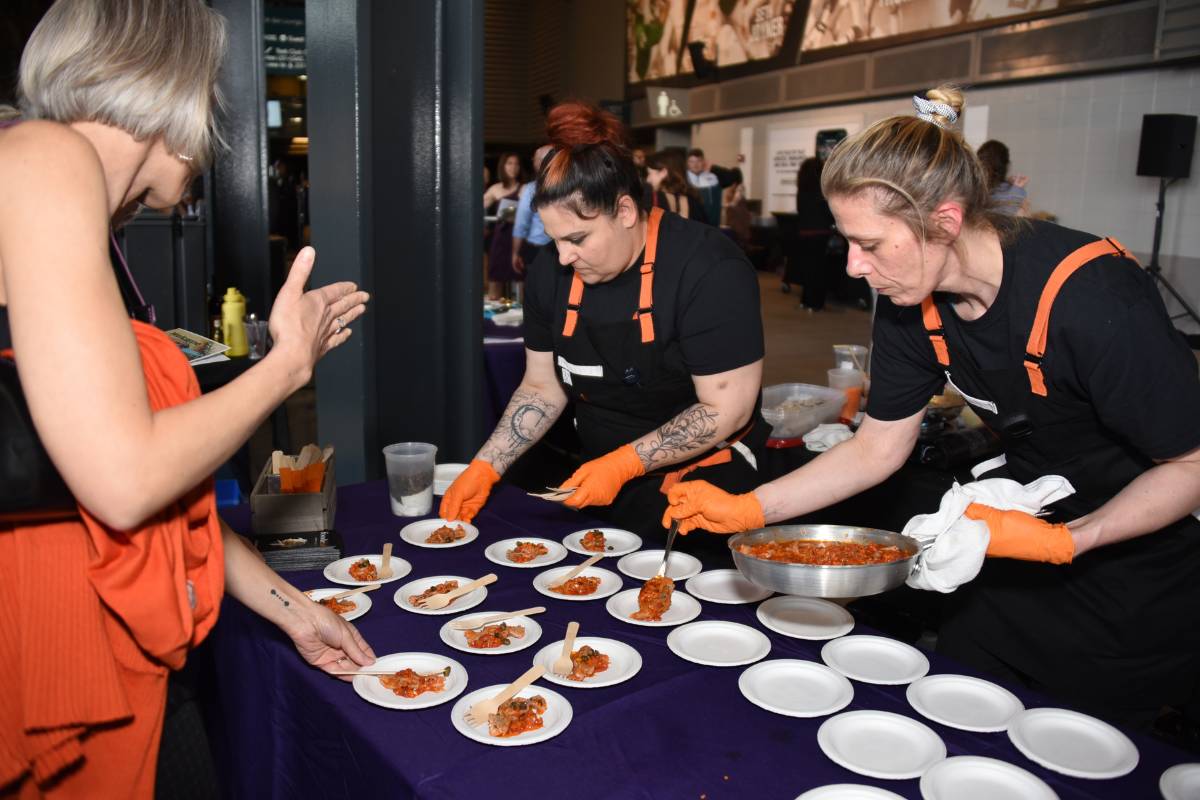 The 16th Annual Dish It Up Is A Philanthropic Event Full Of Flavor