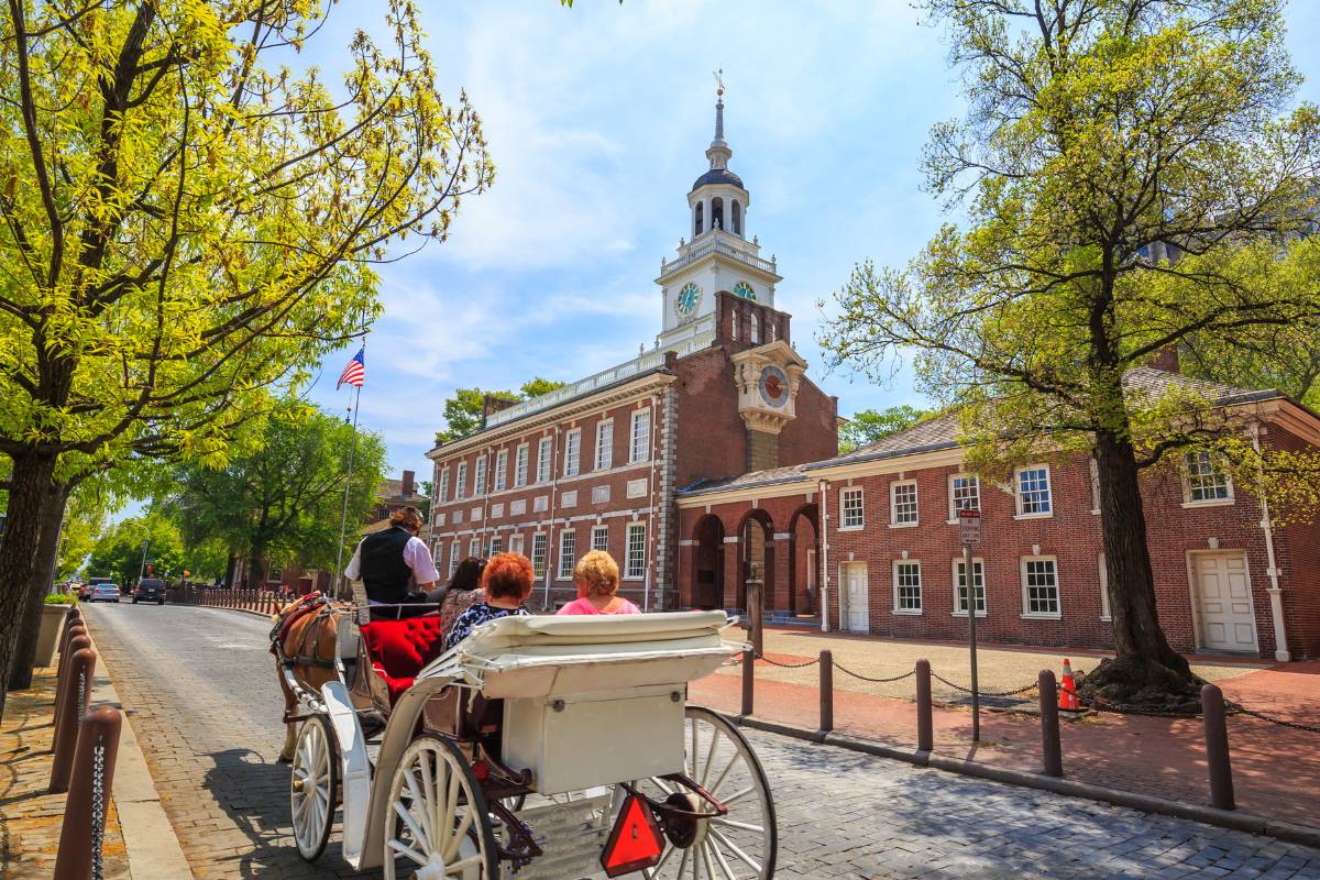 Secret Philadelphia's Guide To Exploring Historic Old City