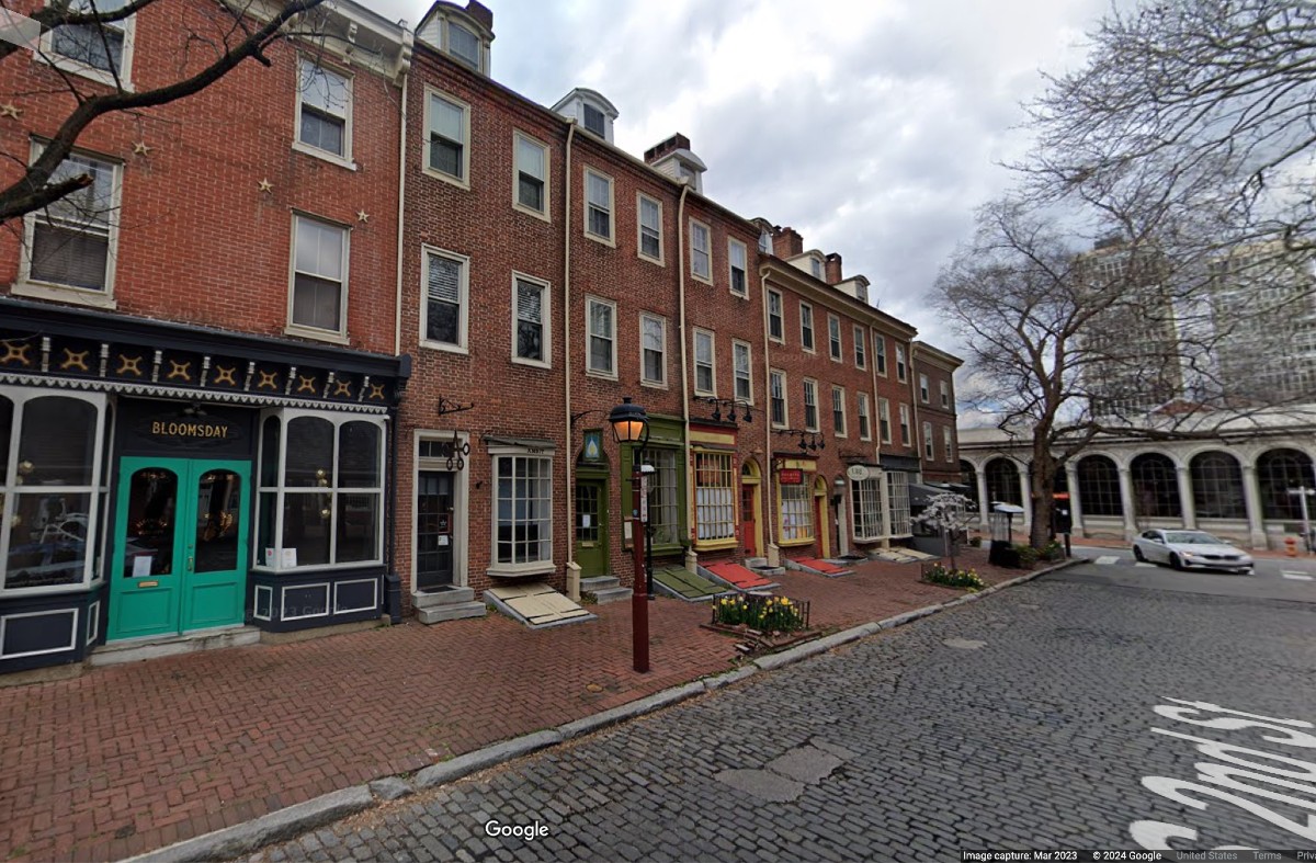 Bloomsday Was Just Named One Of The Best Bars In America