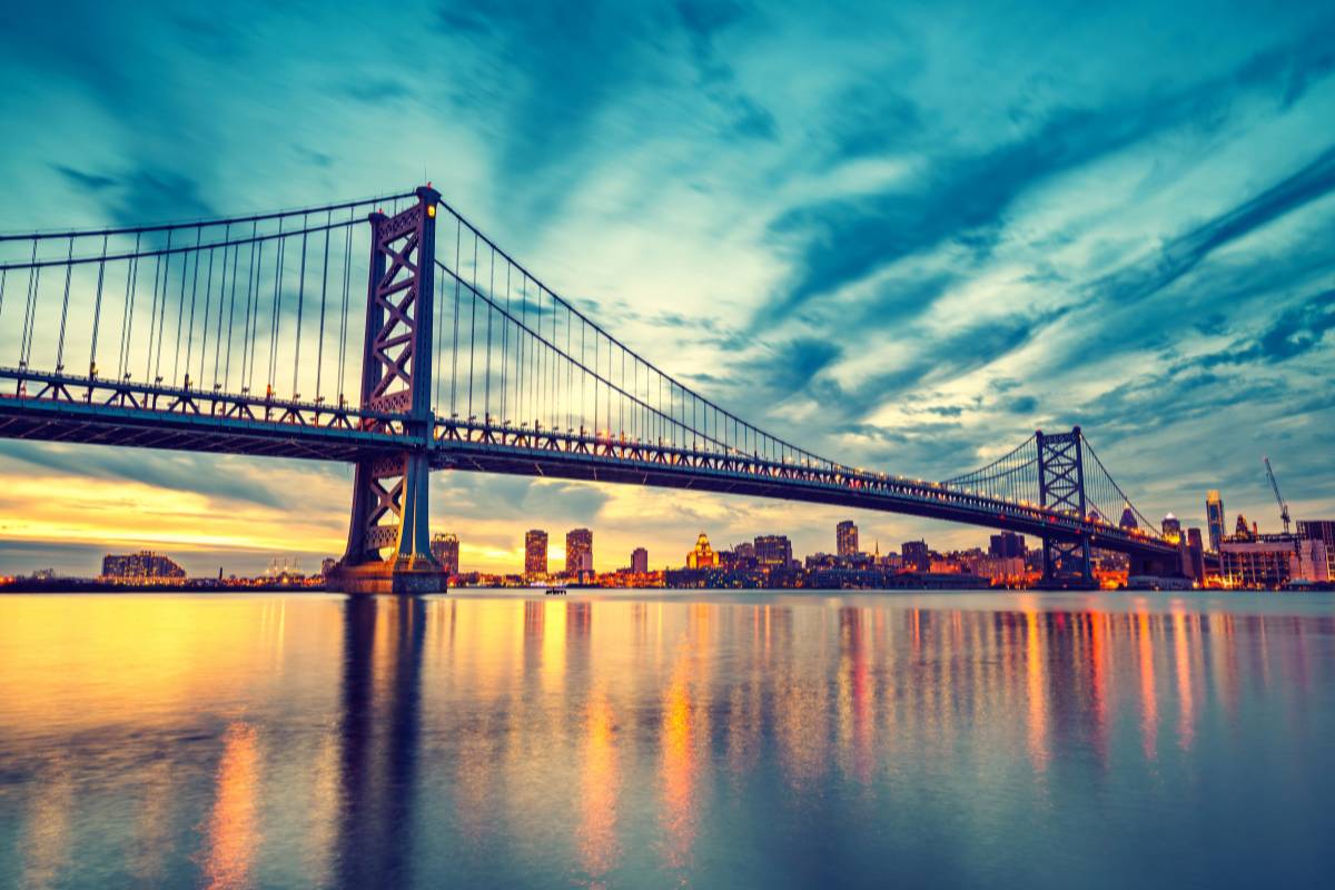 Philadelphia Won't See Another 8 p.m. Sunset Until April 2025