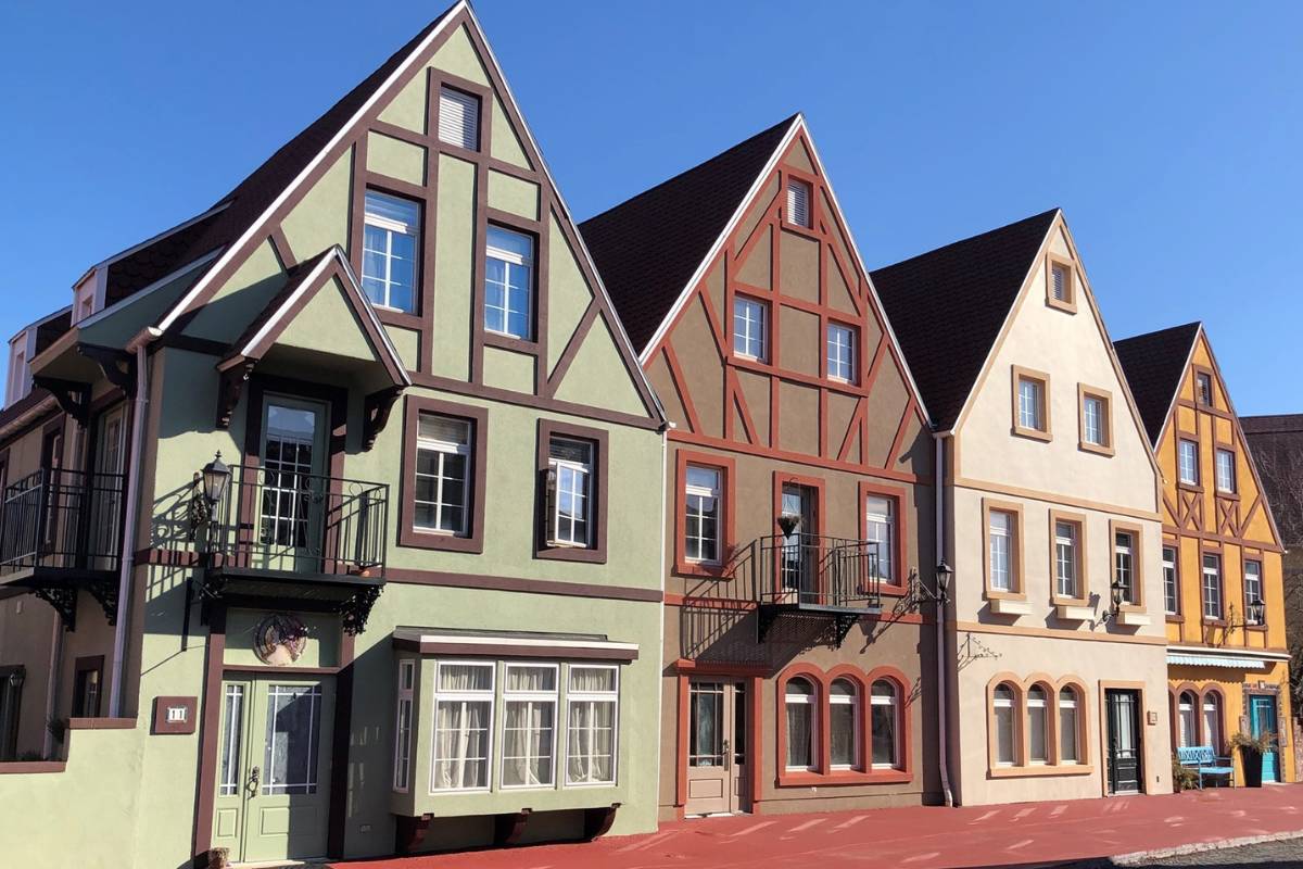 This Hidden German-Inspired Village Is Only 2 Hours From Philly