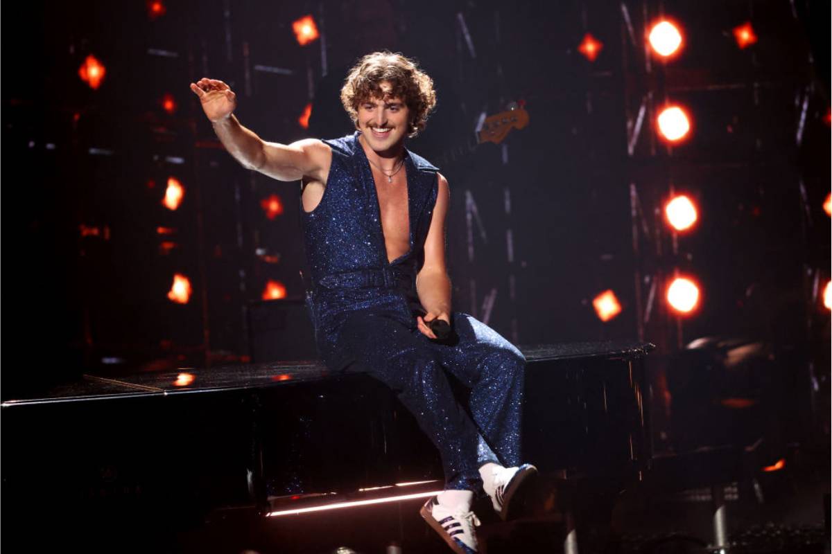 Benson Boone To Headline A Free Concert This Weekend in Philly