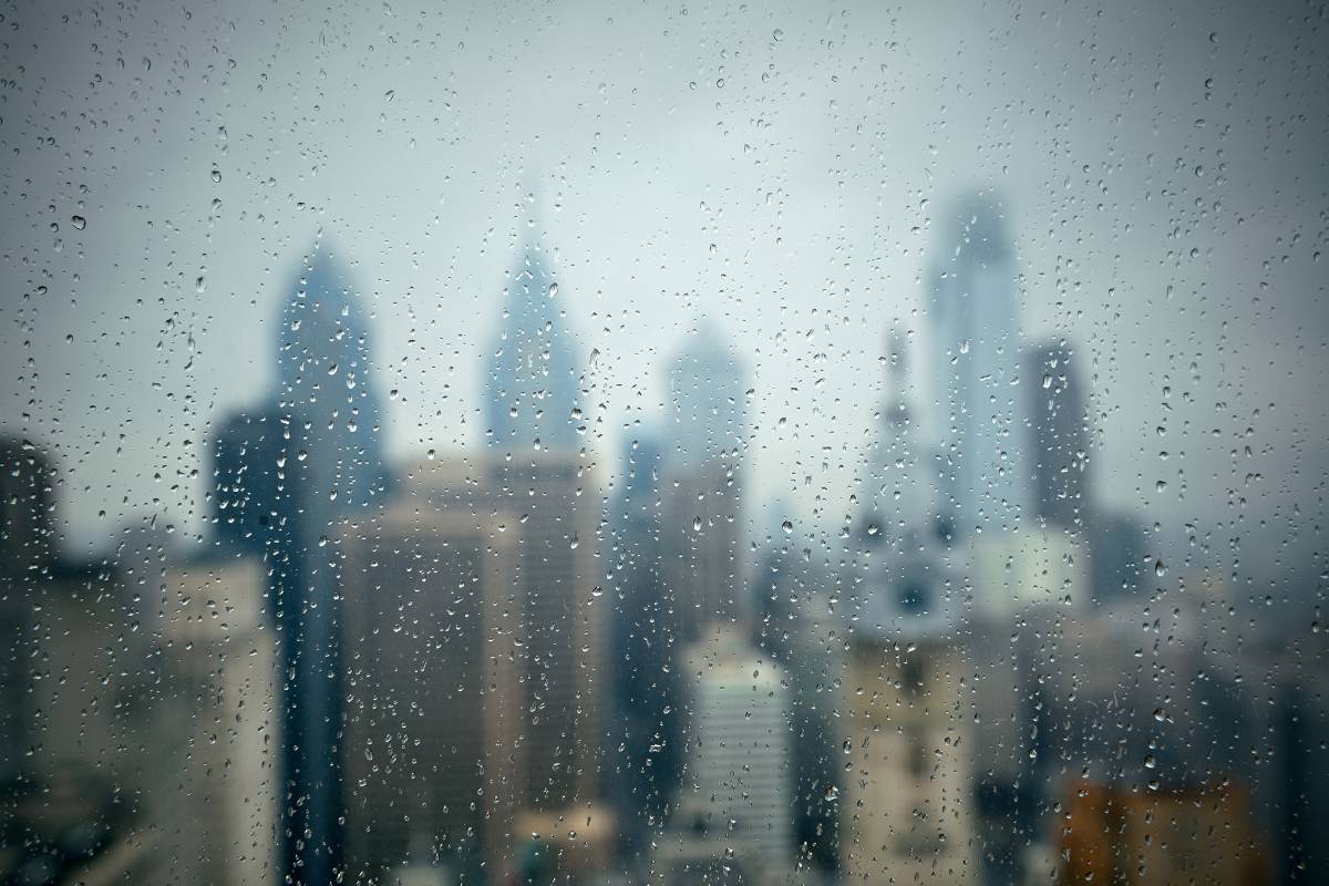 Philly Finally Receives Its First Substantial Rainfall In Months