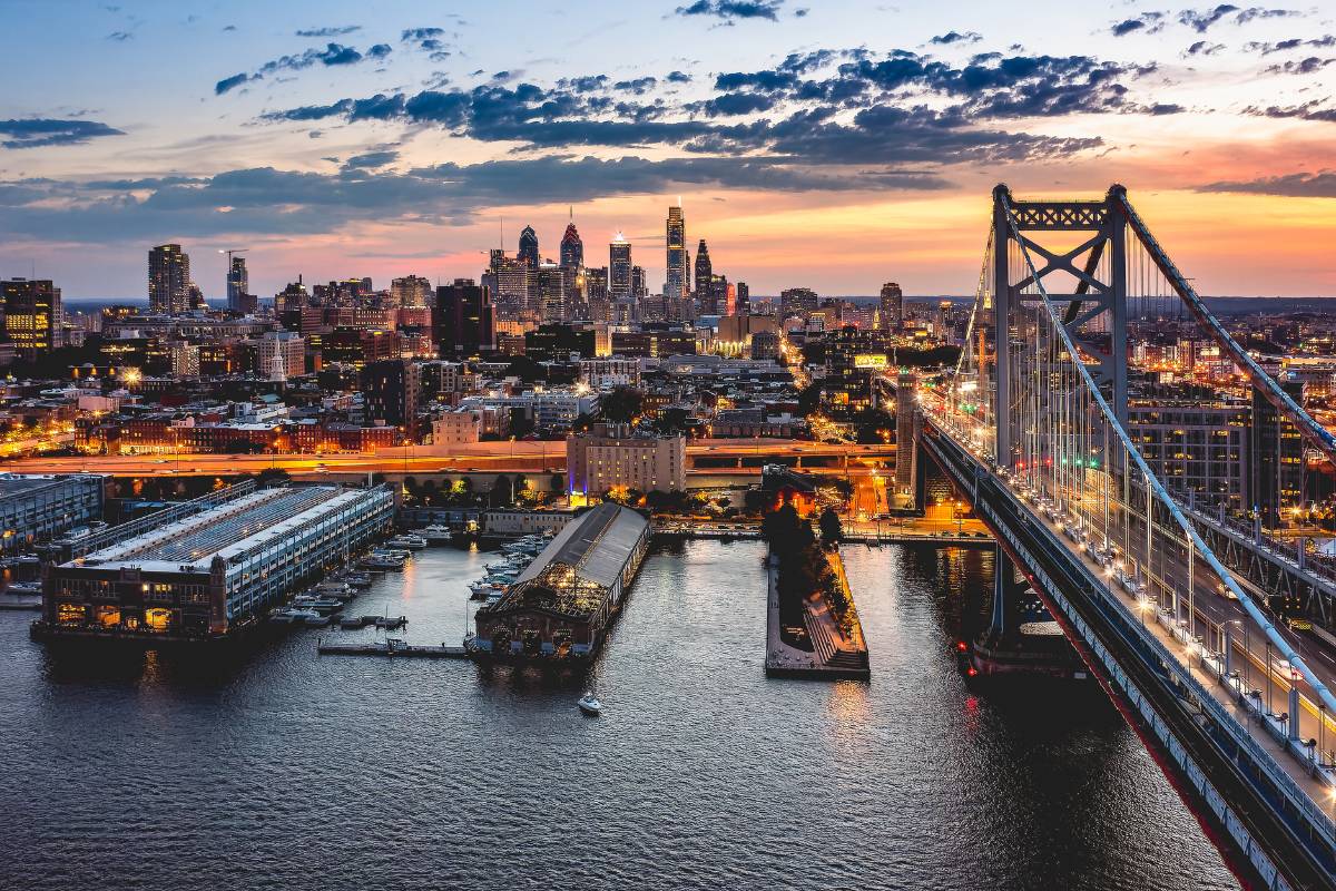 Philadelphia Sees Its Last 6 p.m. Sunset Until Spring 2025